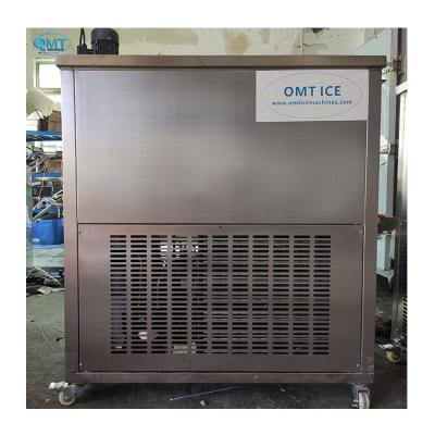 China Commercial Clear Ice Block Maker Machine Low Noise Heavy Duty Multipurpose for sale