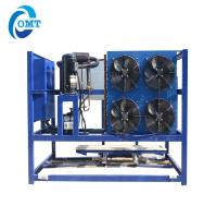 China 1Ton Automatic Direct Cooling Ice Block Machine Multipurpose Commercial Block Ice Maker for sale