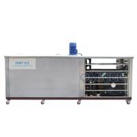 China 9.79kw Salt Water Commercial Block Ice Maker Powerful for Beverage Industry for sale