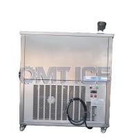 China Air - Cooled Salt Water Ice Block Machine Multipurpose Commercial Block Ice Maker for sale