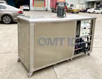 China Air - Cooled Industrial Block Ice Maker Machine R404a Refrigerant Fireproof for sale