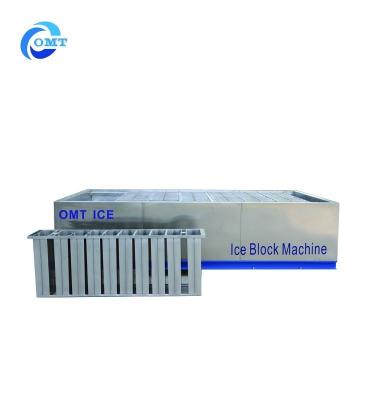 China OMT Ice Block Mould Stainless Steel Ice Cans for 5kg 10kg 15kg 20kg 25kg 50kg 100kg Ice Blocks Heavy Duty and Long-lasting for sale