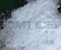 China Electric Stainless Steel Ice Crushing Machine for Round Ice Block 10-100ton/24hrs Performance for sale