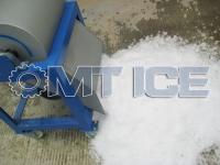 China 380V Voltage Ice Block Crusher Machine for Bakery Bread Crushing Ice 1-2mm Other Ice Storage Capacity for sale