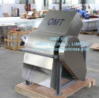 China Industrial Ice Crusher for 100kgs Ice Block 2.2-7.5KW Input Power 10-100ton/24hrs Quantity/Min for sale