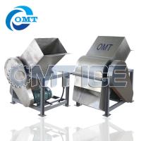 China Food Grade Industrial Crushed Ice Machine 30kg/Pcs Anti Rust And Corrosion Free for sale