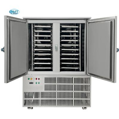 China Commercial Stainless Steel Meat Quick Shock Blast Freezer for Fast Cooling and Easy Operation for sale