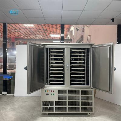 China Plate Freezer Energy-Saving Quick Cabinet Blast Machine with -40C to 0C Temperature Control for sale