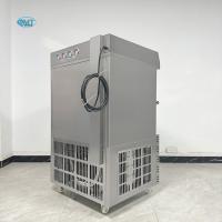 China Strawberry Juice Industrial Blast Freezer Quick Freezing Powerful 2.3kw for sale