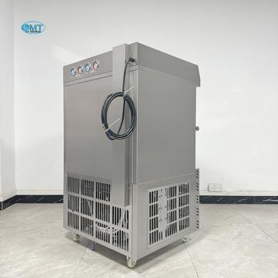 China Strawberry Juice Industrial Blast Freezer Quick Freezing Powerful 2.3kw for sale
