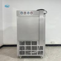 China 220V Stainless Steel Commercial Blast Chillers For Restaurant Deep Freezing 7 Trays for sale