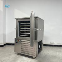China Temperature Control Blast Freezer Container Seafood Preservation For Restaurant for sale
