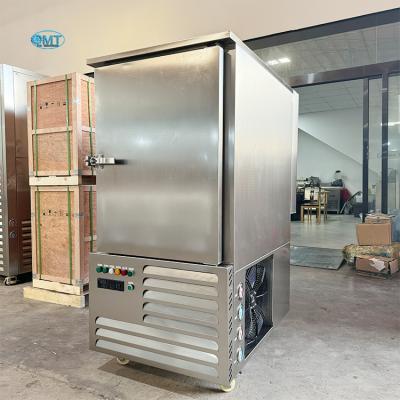 China Instantly Freezing Quick Freezer Machine Strawberries Blueberries Mobile Blast Freezer for sale