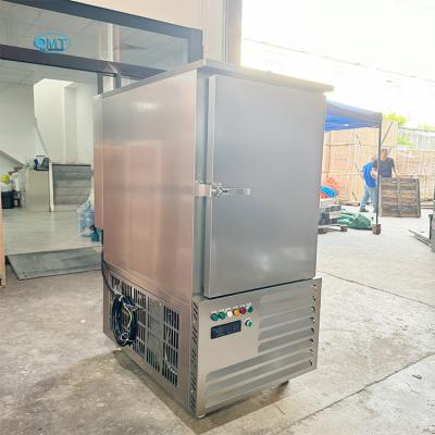 China 220V Quick Freezer Machine Practical Commercial Blast Freezer For Meat Fish Vegetables for sale