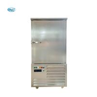 China Commercial Large Capacity Air Blast Freezer 6 Trays High Stability And Safety for sale