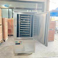 China Food Industries Quick Freezer Machine Stainless Steel Industrial Flash Freezer for sale