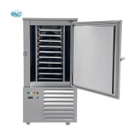 China Energy Saving Quick Freezer Machine Multi Functional Cryogenic Blast Freezer Seafood for sale