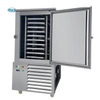 China 300L Capacity Blast Chiller Commercial Stainless Steel For Meat And Food for sale