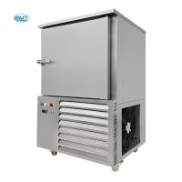 China Customizable Commercial Horizontal Plate Freezer With Temperature Control for sale