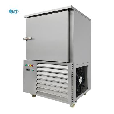 China Customizable Commercial Horizontal Plate Freezer With Temperature Control for sale