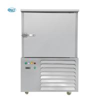 China Stainless Steel Portable Cold Plate Freezer Stable Operation Rust Resistance for sale