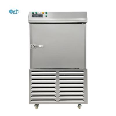 China Kitchen Quick Freezer Machine Easy To Operate 8 Trays Cold Plate Freezer for sale