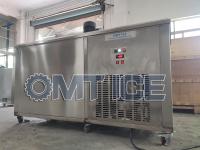 China Automatic Commercial Salt Water Ice Block Machine Solar Power Ice Block Making Machine for sale
