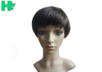 China 100% Human Hair Loose Wave Wig 8-32 Inch Natural Hairline Ladies for sale