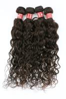 China Tangle Free Clip In 100% Human Hair Extensions Brazilian Deep Curly Weave 8-32 Inch for sale