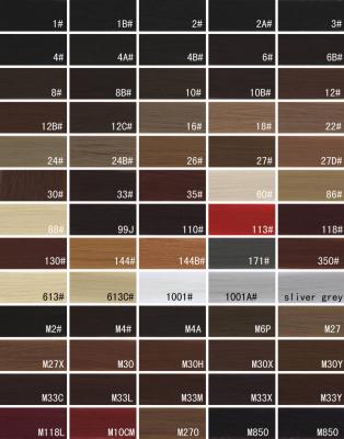 China Dark Brown Hair Color Chart Micro Ring 4A Grade Yaki Straight Synthetic Hair Extensions for sale