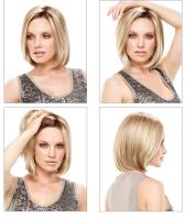 China Bobo Synthetic Hair Wigs for sale