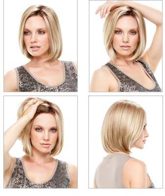 China Bobo Synthetic Hair Wigs for sale