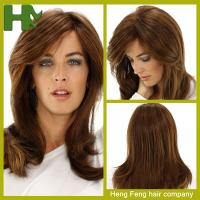 China Heat Resistant Fiber Wigs for sale