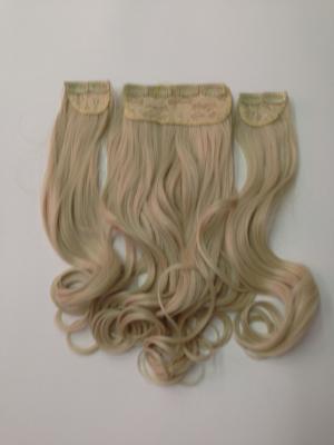 China Synthetic Weave Hair Extensions for sale
