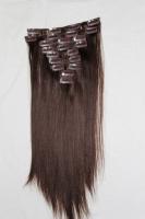 China Heat Resistant Synthetic Hair Extensions for sale
