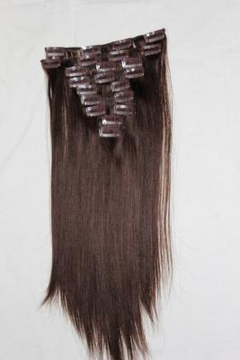 China Heat Resistant Synthetic Hair Extensions for sale
