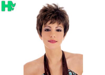 China Heat Resistant Synthetic Lace Wig Afro Curly 12 Inch 160g Full Lace Wig for sale