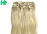 China High Heat Resistant Synthetic Hair Extensions Weave Soft Long Hair for Girls 22 Inch 160g for sale