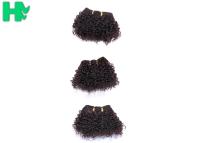 China Unprocessed 100% Human Hair Weave 7A Virgin Hair 8-30 Inches No Fading for sale