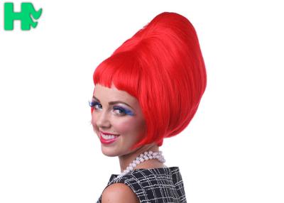 China High Temperature Fiber Cosplay Party Wig Custom Color 150-300g for Halloween for sale