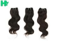 China Body Wave Brazilian Virgin Hair Extension Nature Color 16 Inches for Ladies for sale