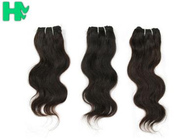 China Body Wave Brazilian Virgin Hair Extension Nature Color 16 Inches for Ladies for sale