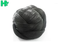 China Fantasy Synthetic Hair Bun Pieces 12 Inch Hairpieces for Women 100g for sale