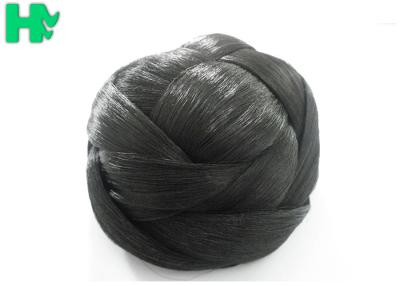 China Fantasy Synthetic Hair Bun Pieces 12 Inch Hairpieces for Women 100g for sale