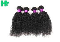 China 100% Natural Peruvian Virgin Kinky Curly Human Hair Extensions 5A Grade 8-30 Inch for sale