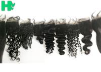 China Brazilian Human Hair Closure 4x4 Extensions with Baby Hair 8-30 Inch AAAAA Grade for sale