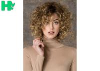 China Wholesale High Quality Synthetic Short Hair Wig 12 Inch Heat Resistant Fiber for sale