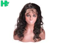 China 360 Frontal Lace Human Hair Closure Virgin Unprocessed 10-22 Inch 100% Density for sale