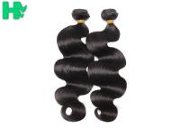 China 100% Virgin Remy Human Hair Body Wave Bundles 8-30 Inch Peruvian Brazilian Unprocessed for sale