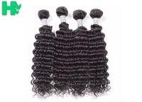 China 10A Grade Remy Unprocessed Virgin Human Hair Weft 8-30 Inch Brazilian Peruvian Hair Extension for sale